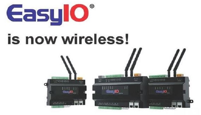 EasyIO Wants to Show You Something New and Amazing! Win a WIFI VAV ...