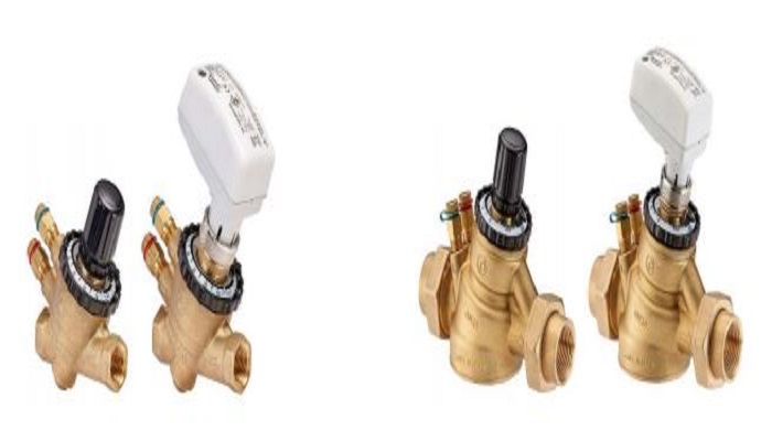 Johnson Controls Introduces VP140 Series of Valves Pressure Independent ...