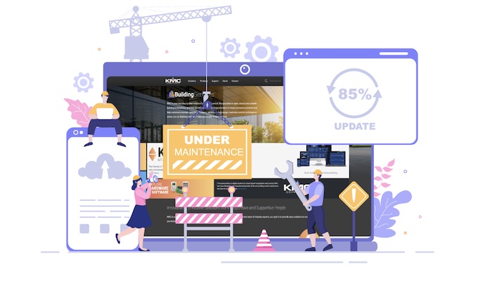 Important Notice for KMC Customers - ControlTrends